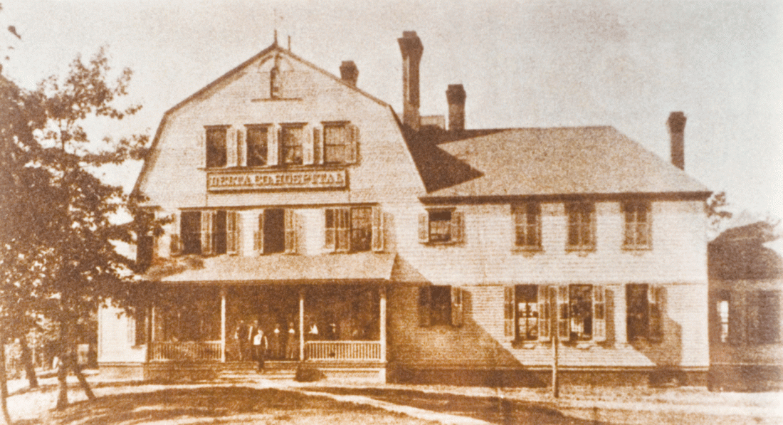 Local hospital marks 135 years in Delta County | News, Sports, Jobs ...